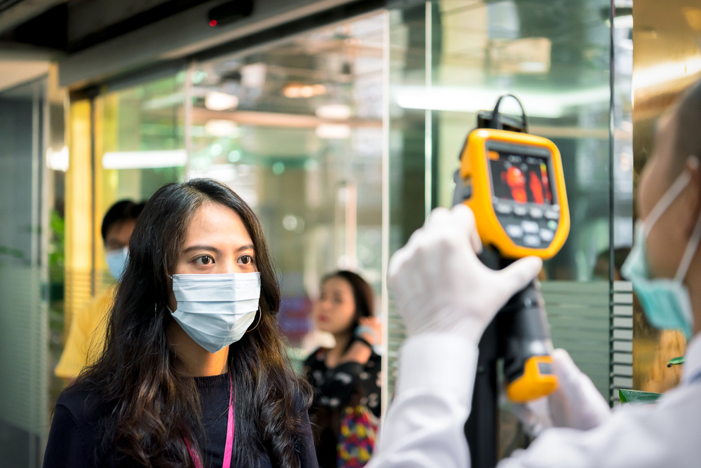 Corner the Global Thermal Scanners Market - With One Play - Trade of ...