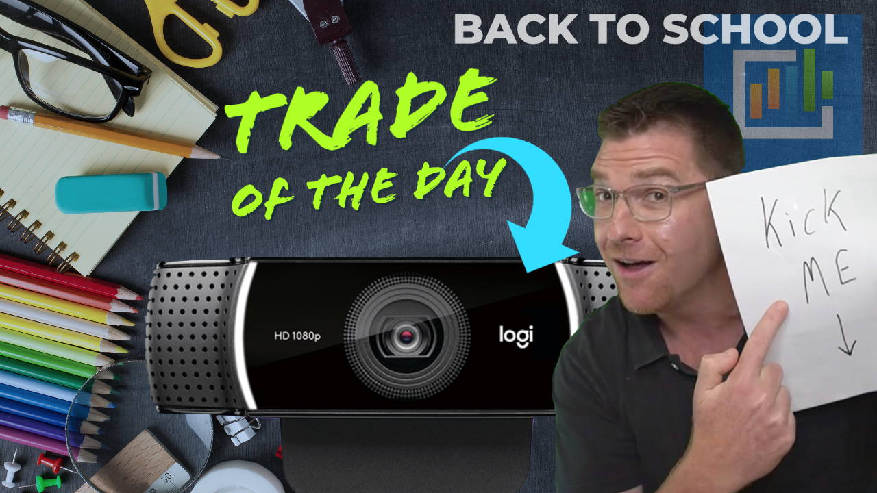 Why Logitech Stock Is My Top Back-to-School Pick