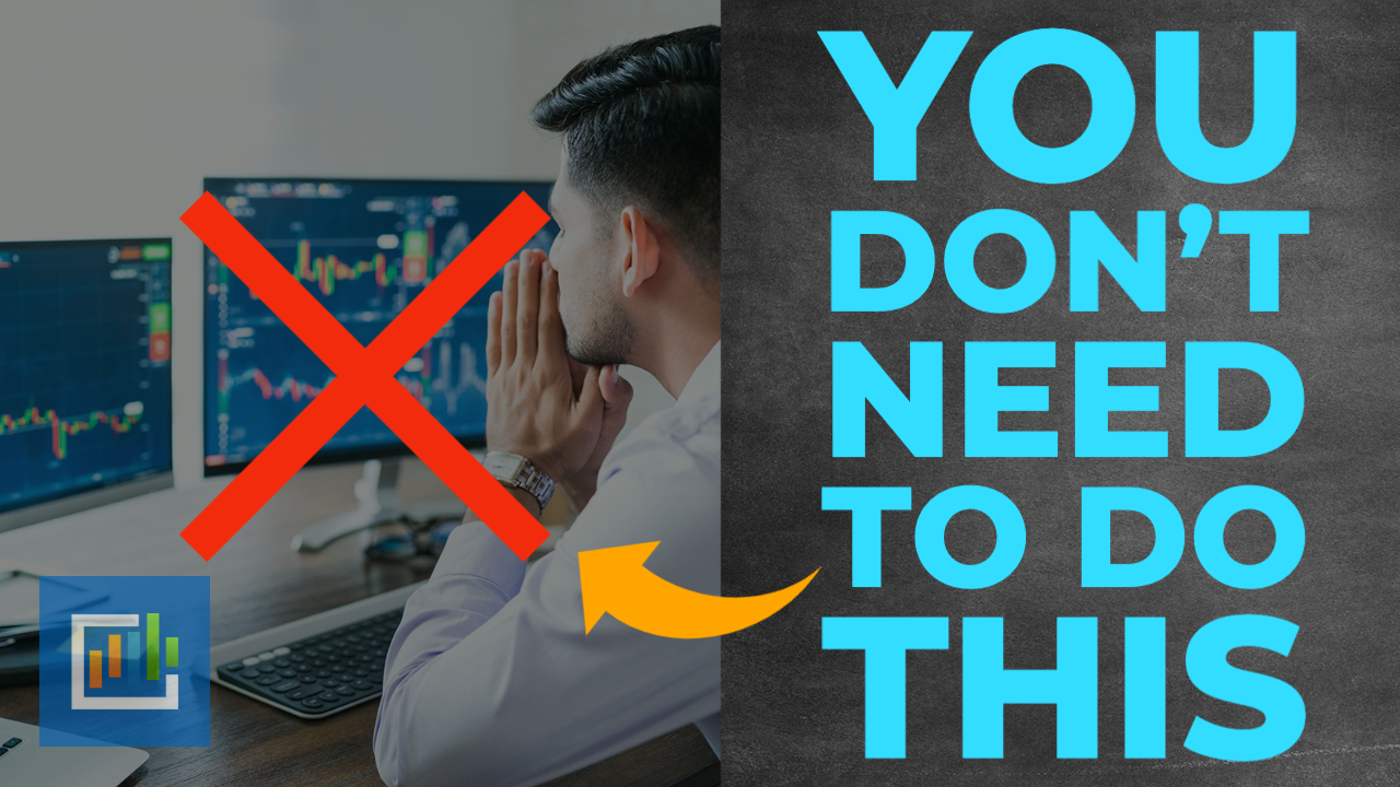 "But I Don’t Have Time to Trade" - Trade of the Day