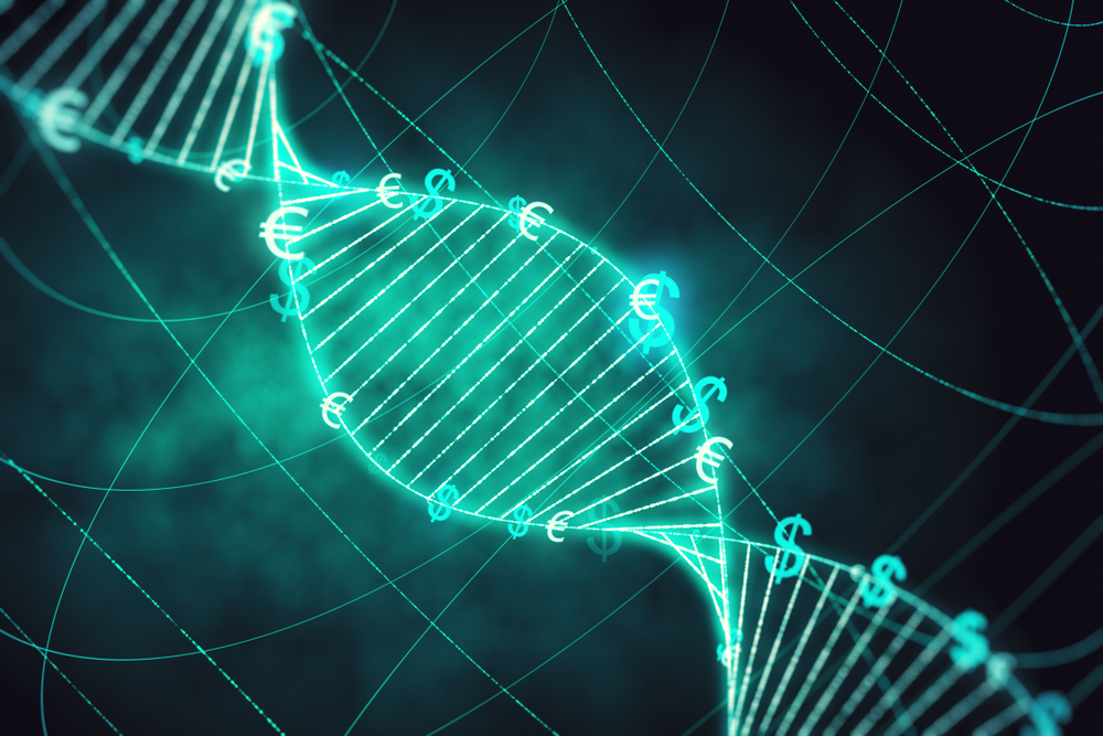 Hedge Fund Genius Bets on mRNA - Trade of the Day