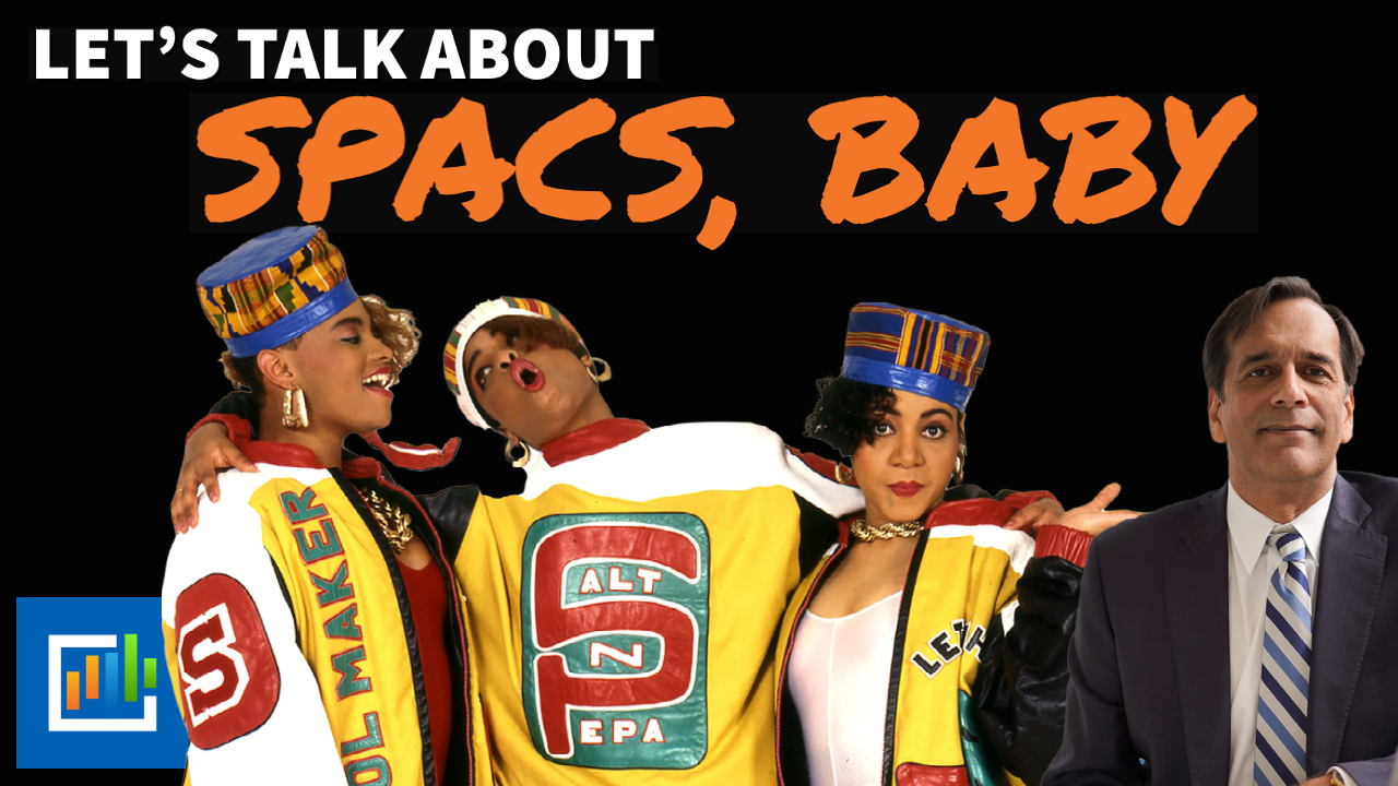 Top 3 SPACs for 2021 - Trade of the Day