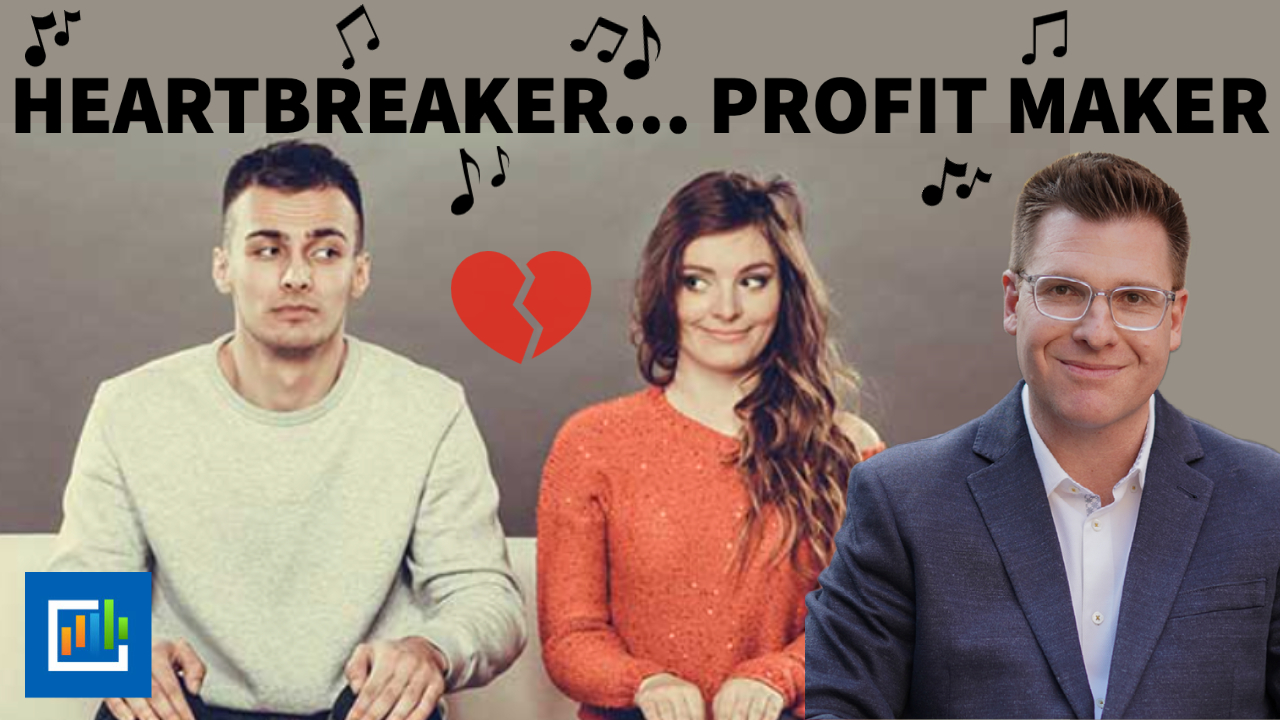 Cooped Up Singles Will Push This Stock Higher - Trade of the Day