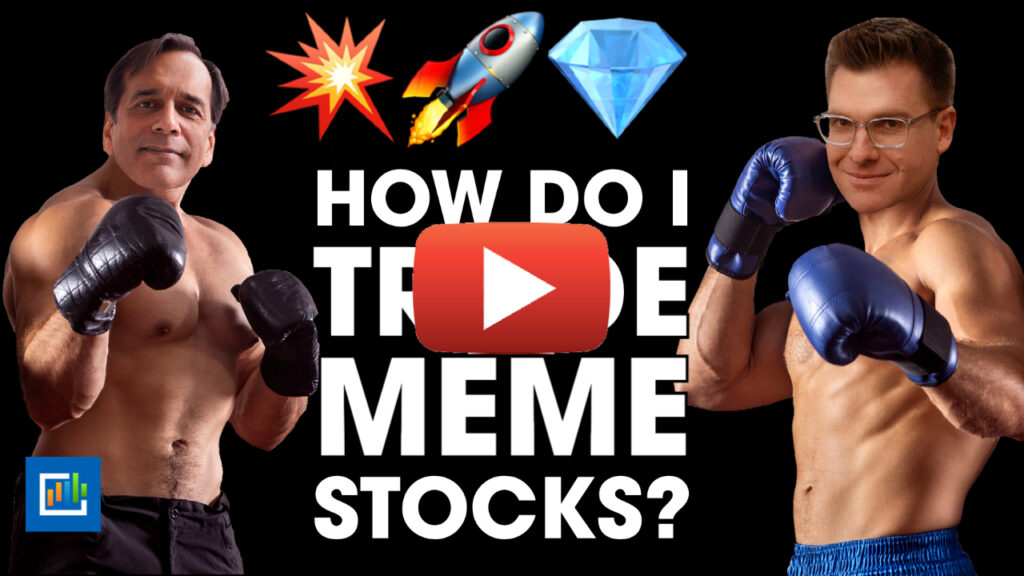 Introducing Our Newest "Hot Seat" Meme Stock Edition - Trade of the Day
