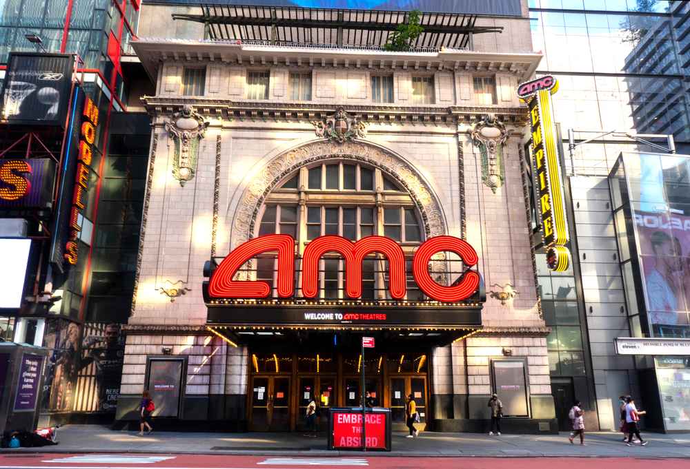 Are the Feds Protecting AMC? - Trade of the Day