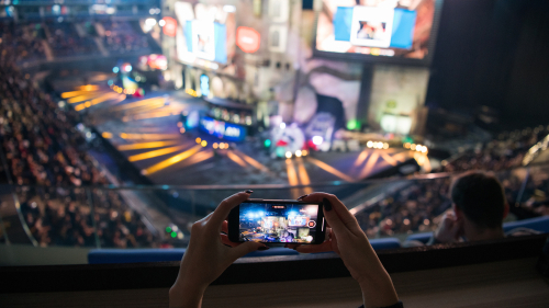 Digital Sports Company on the Rise - Trade of the Day