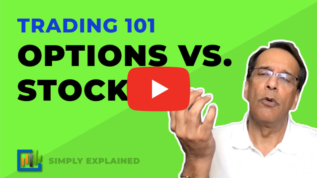 The Difference Between Options and Stocks