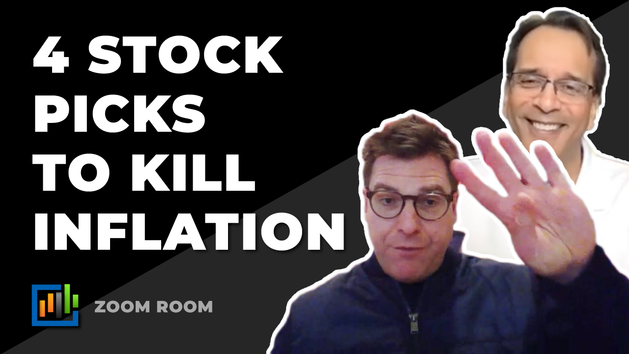 4 Picks to Beat Inflation