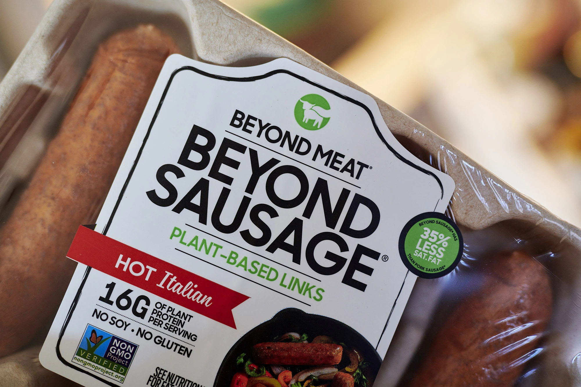 Meat is Back on the Menu! - Trade of the Day