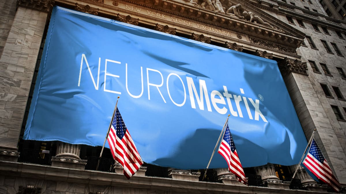 Healthcare Company Gets Stimulated! - Trade of the Day