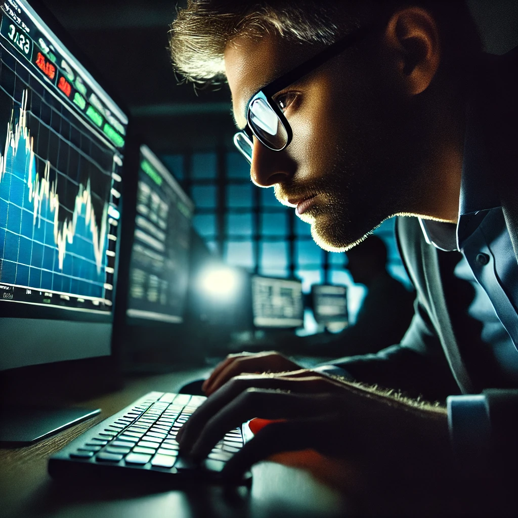 Are the Best Day Trades Overnight? - Trade of the Day