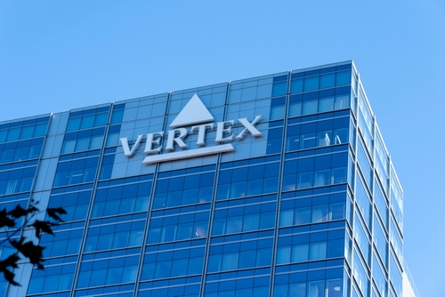 “Vertex is the first drugmaker in decades to gain U.S. approval for a ...