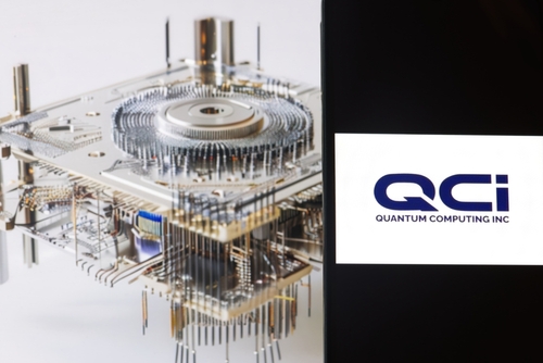 Another Quantum Computing Stock on my Radar - Trade of the Day